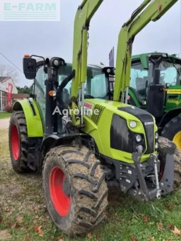 Claas arion 430 traktor točkaš