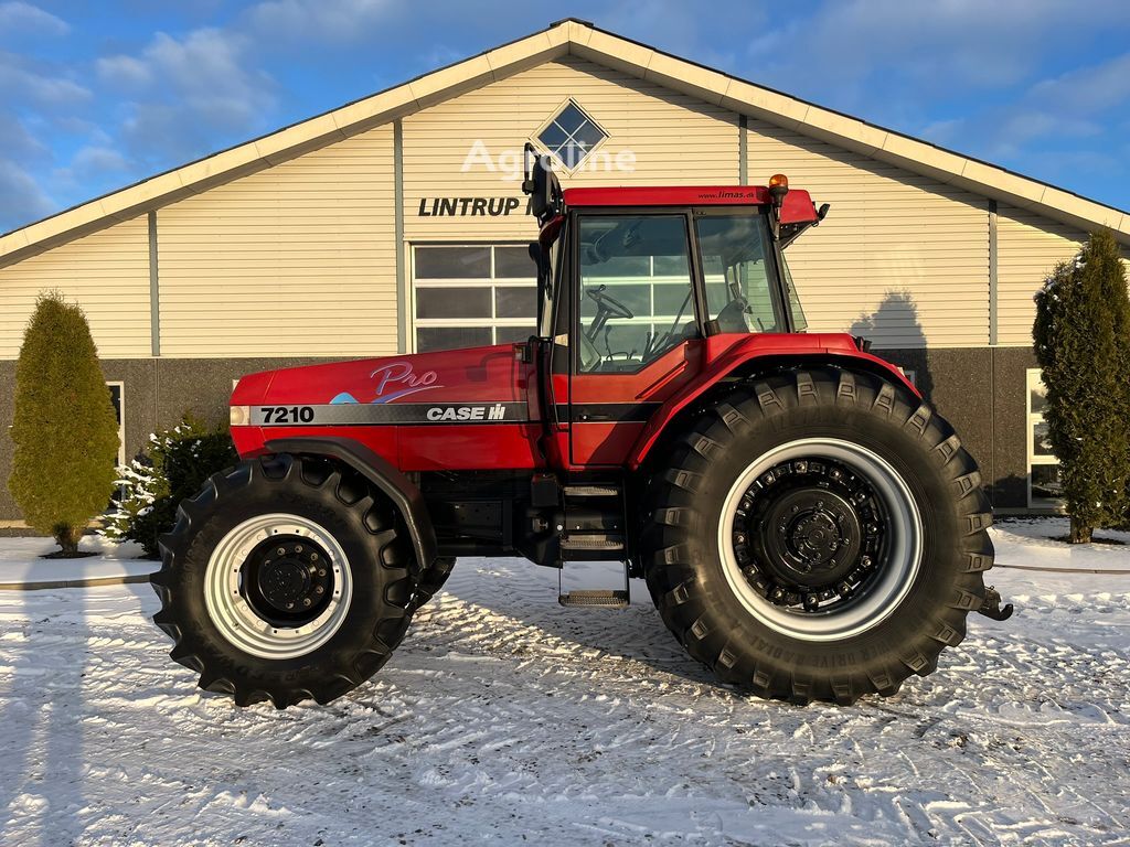 Case IH Magnum 7210 PRO traktor točkaš