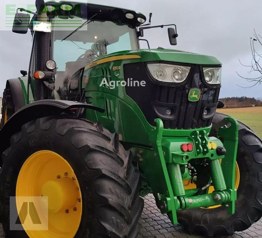 John Deere 6150r 6150 r at-ready traktor točkaš
