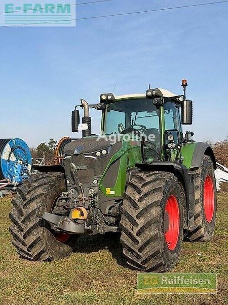 Fendt 939 vario gen 6 traktor točkaš