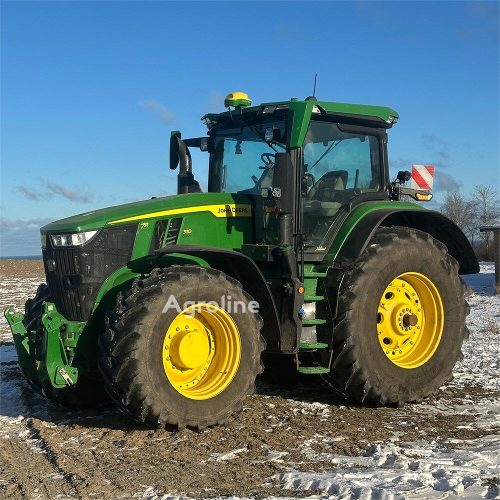 Prodaje se John Deere 7R 310 Signature traktor točkaš na aukciji