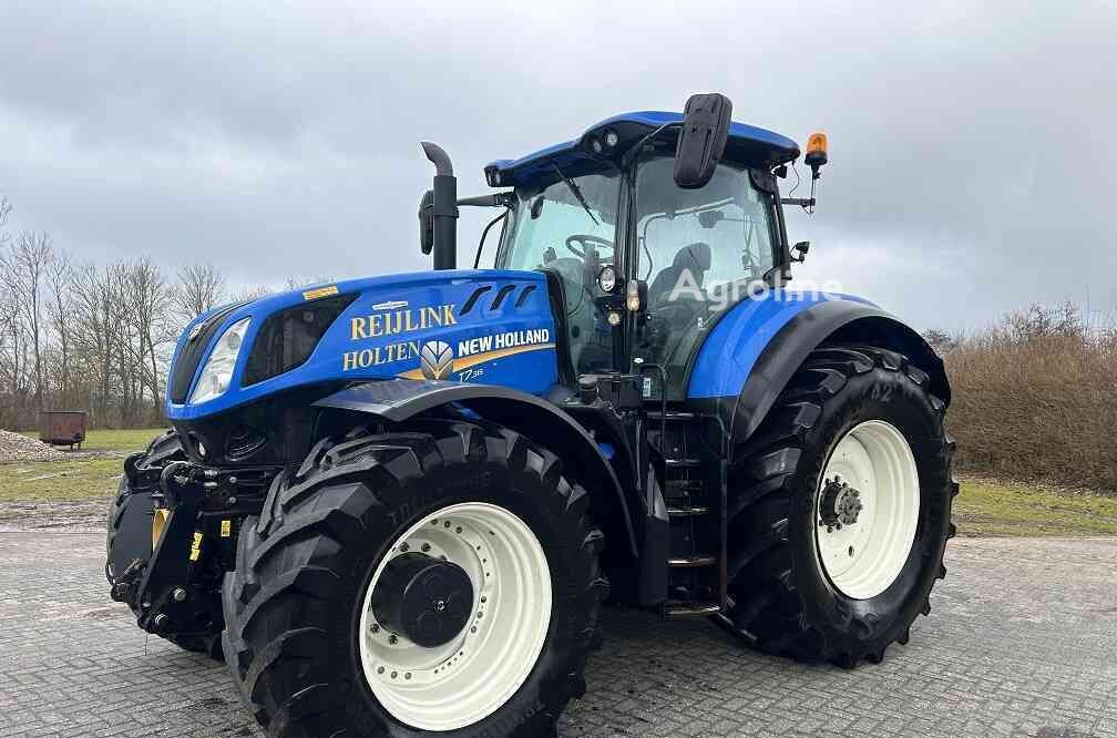 New Holland T7.315 HD traktor točkaš