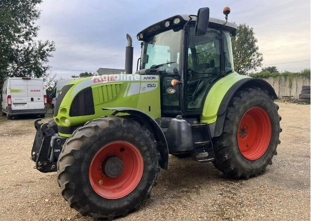Claas Arion 620 traktor točkaš