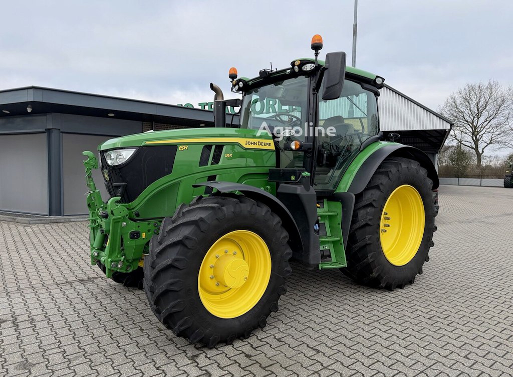 John Deere 6R185 traktor točkaš