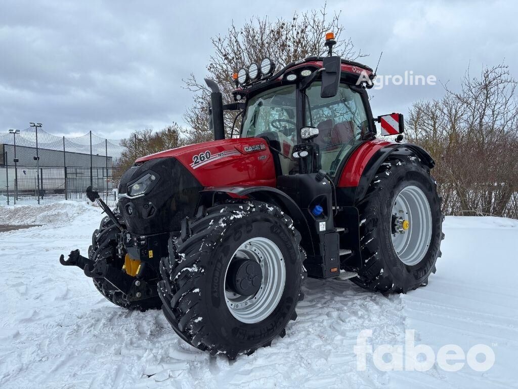 Prodaje se Case IH Puma 260 CVX Traktor (121422) traktor točkaš na aukciji