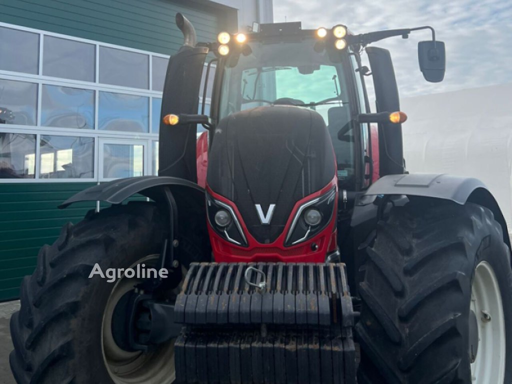 Valtra T194 HiTech traktor točkaš