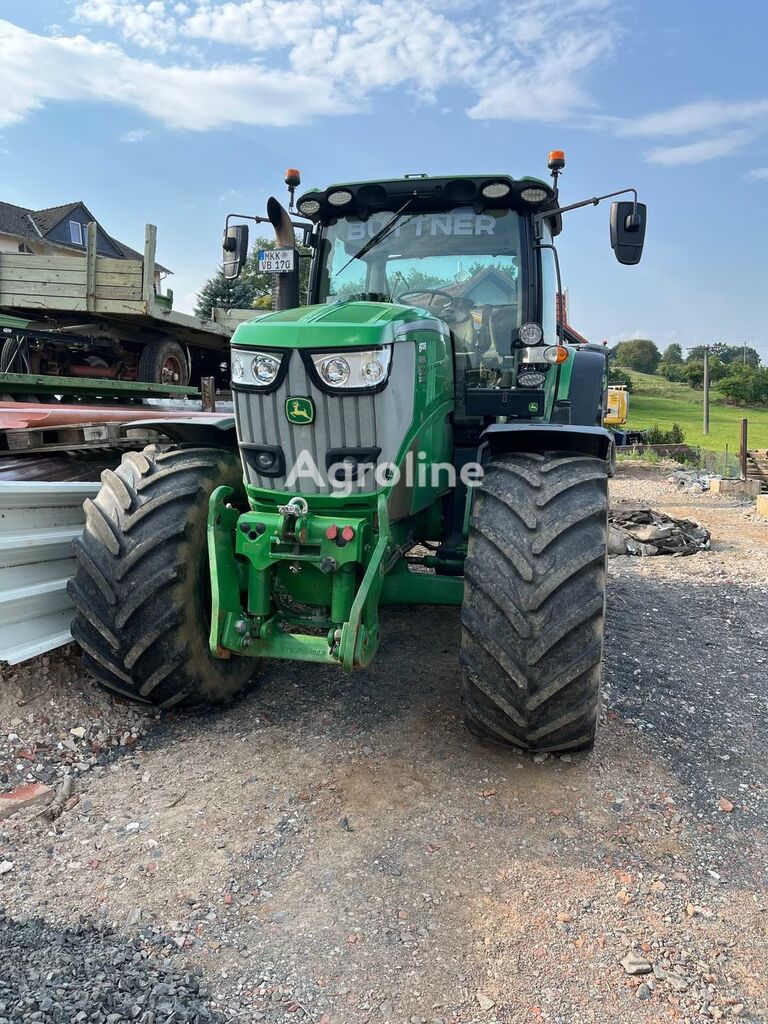 John Deere 6170R (SEMI-POWERSHIFT) traktor točkaš