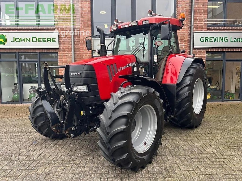 Case IH cvx 175 traktor točkaš