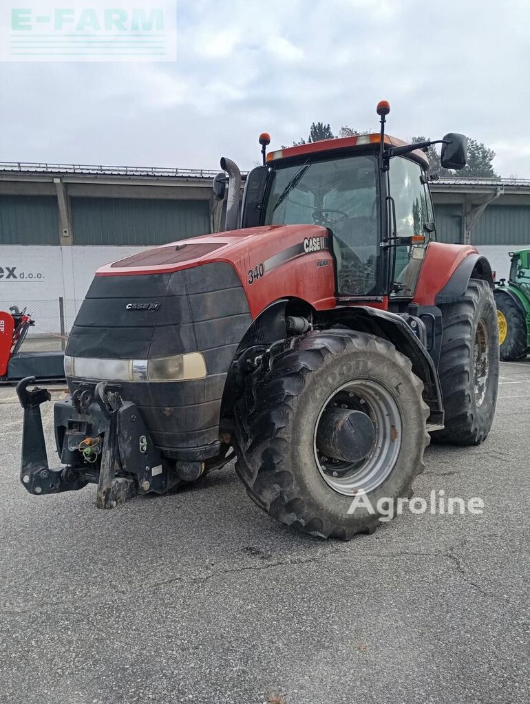Case IH MAGNUM 340 traktor točkaš