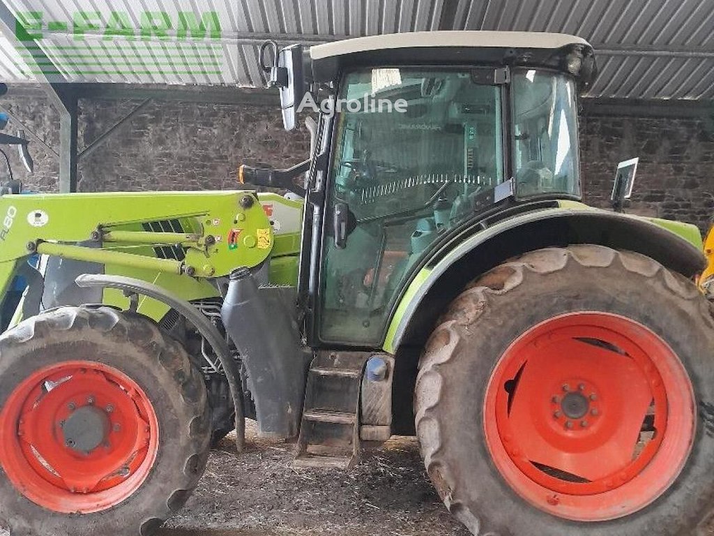 Claas ARION 430 traktor točkaš