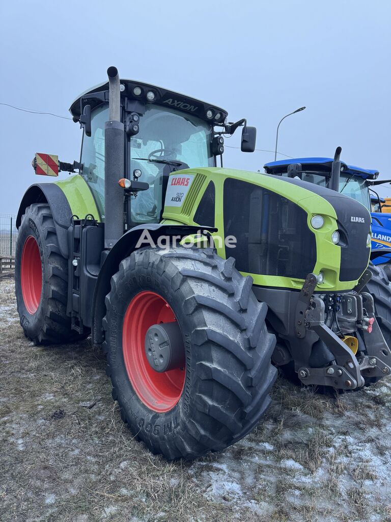 Claas Axion 920 traktor točkaš