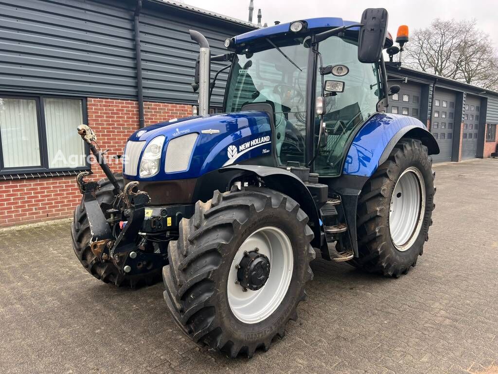 New Holland T 6.160 AC traktor točkaš