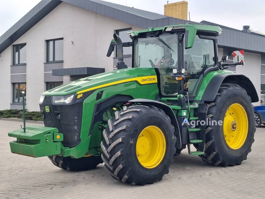 John Deere 8R 280 E 23 /340 410 traktor točkaš