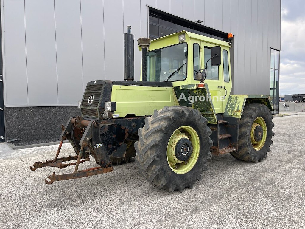 MB Trac 1500 traktor točkaš