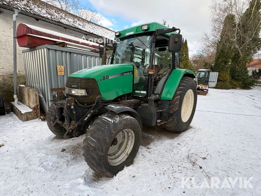 Prodaje se Case IH CX 80 traktor točkaš na aukciji
