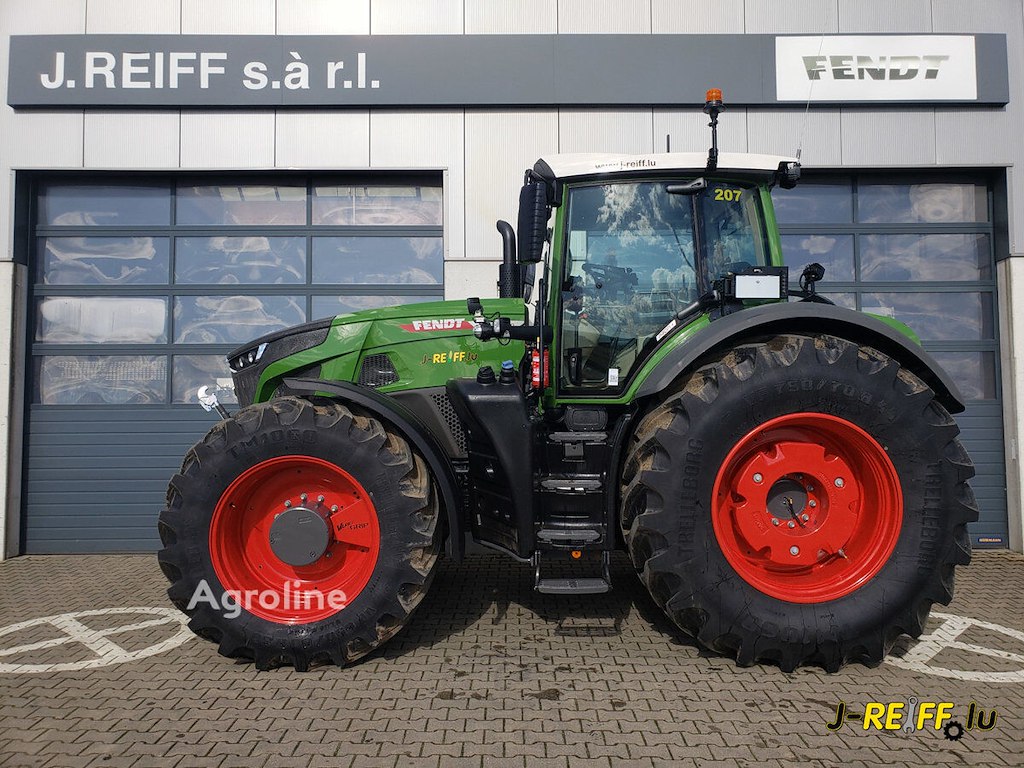 Fendt 939 Vario Gen7 Profi + traktor točkaš