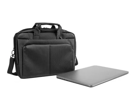 Natec Torba GAZELLE 15.6 inča Laptop Bag Black