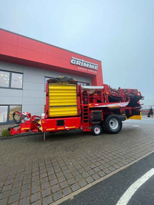 Grimme EVO 280 GEN II kombajn za krompir