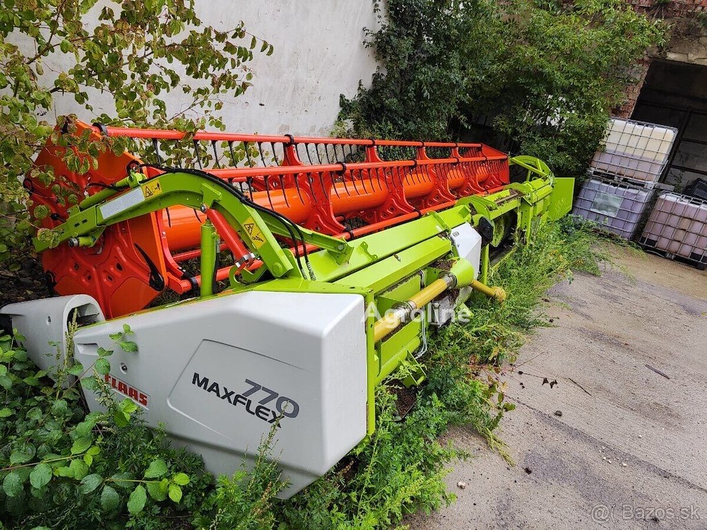 Claas Maxflex 770 adapter za žito