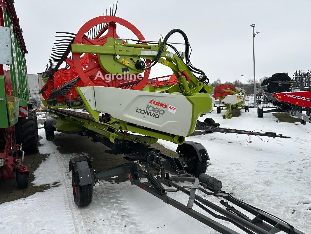Claas Convio 1080 adapter za žito