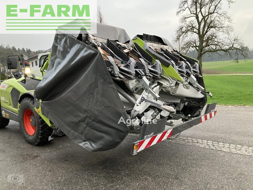 Claas corio 870 fc adapter za žito