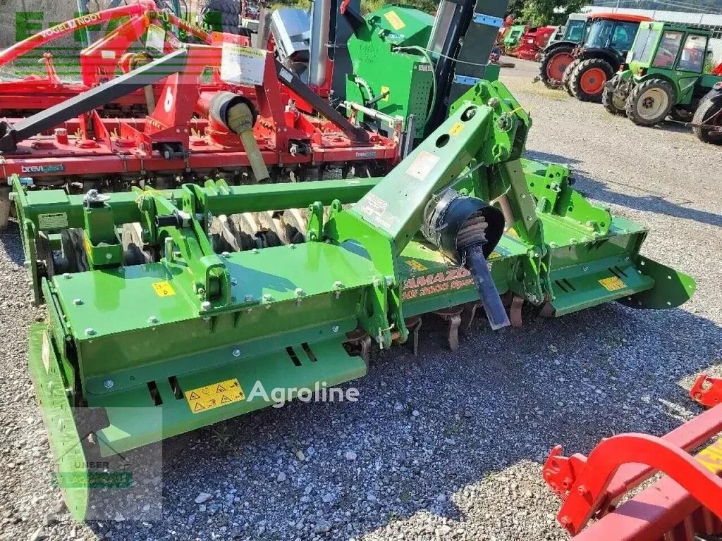 Amazone ke 3000 special roto drljača