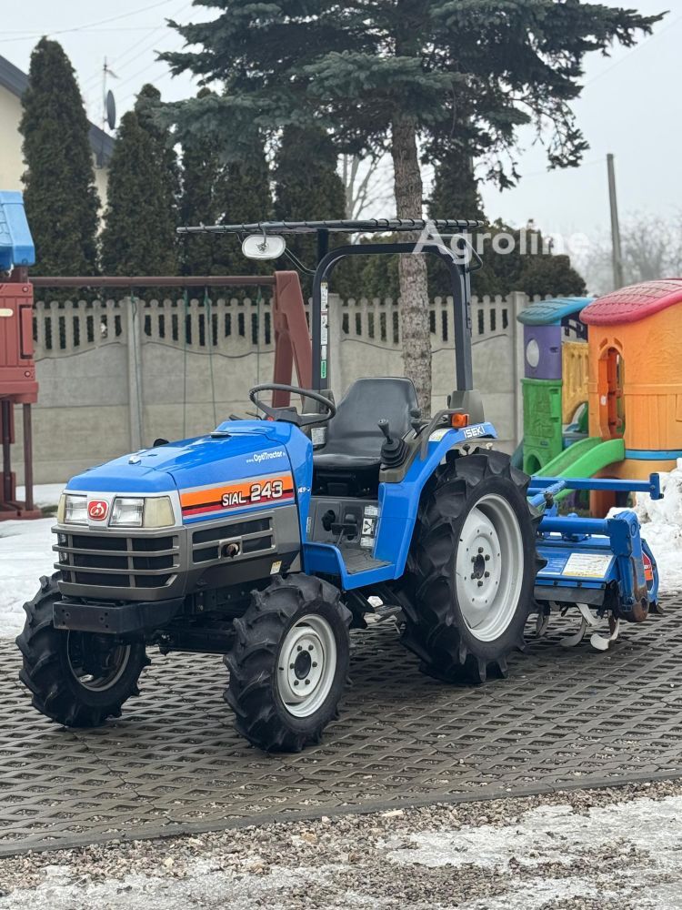 Iseki TF243 mototraktor