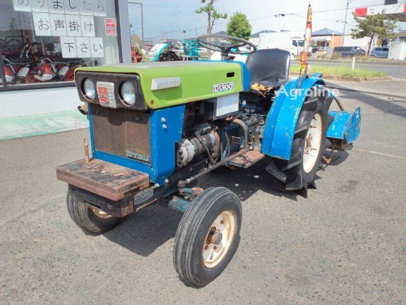 Iseki TRACTOR(ISEKI) mototraktor