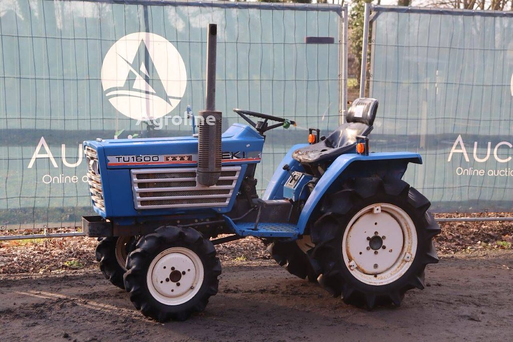 Prodaje se Iseki TU1600 mototraktor na aukciji