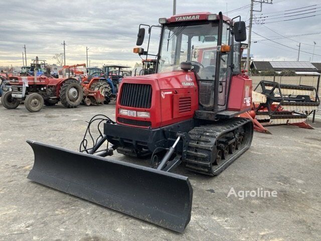 Yanmar TRACTOR(Yanmar) traktor guseničar