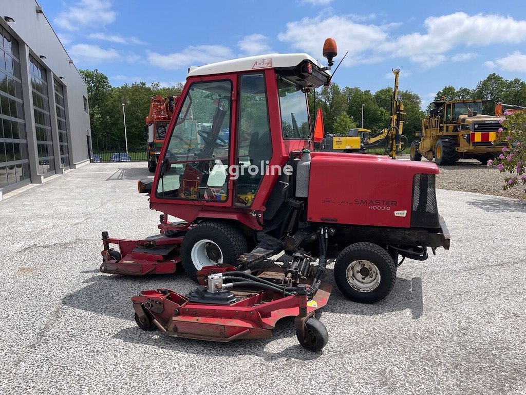 Toro Groundmaster 4000 D traktor kosilica