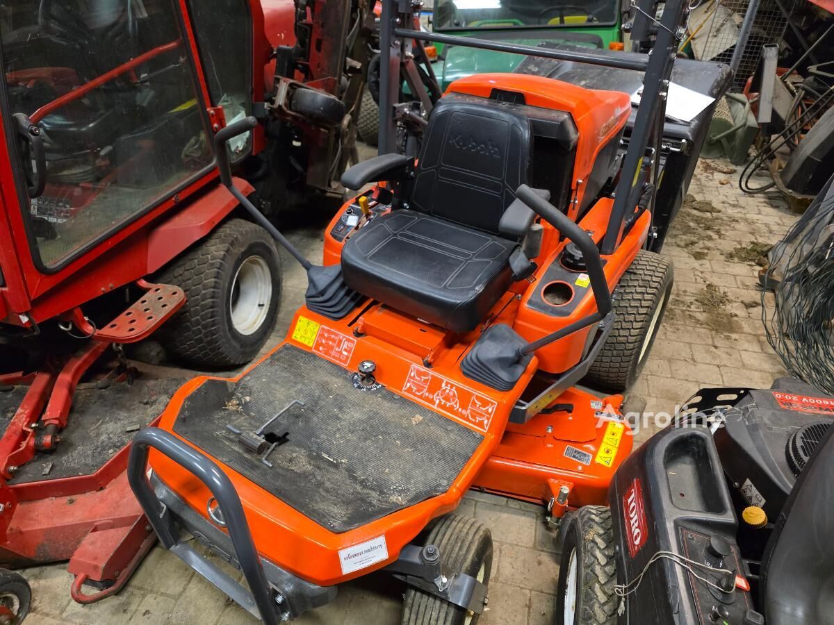 Prodaje se Kubota GZD21 – diesel sitteklipper traktor kosilica na aukciji