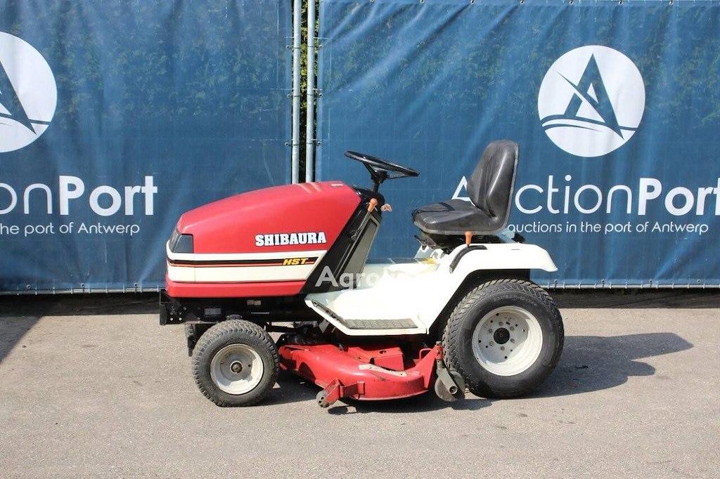 Prodaje se Shibaura GT162 traktor kosilica na aukciji