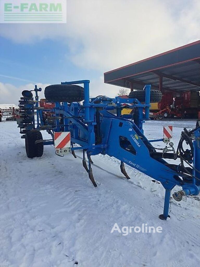 Lemken karat 12/400 kua kultivator