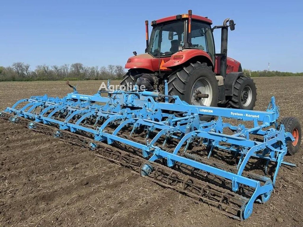 Lemken Korund Kompaktor 9 /900 mašina za pripremu setve