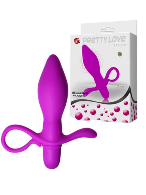 SREĆNI LJUDI ANALNI VIBRATOR BI 14287
