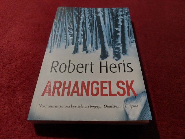 Arhangelsk Robert Heris TOP