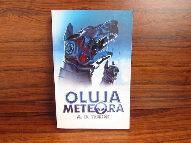 Oluja Meteora - A.G.Tejlor