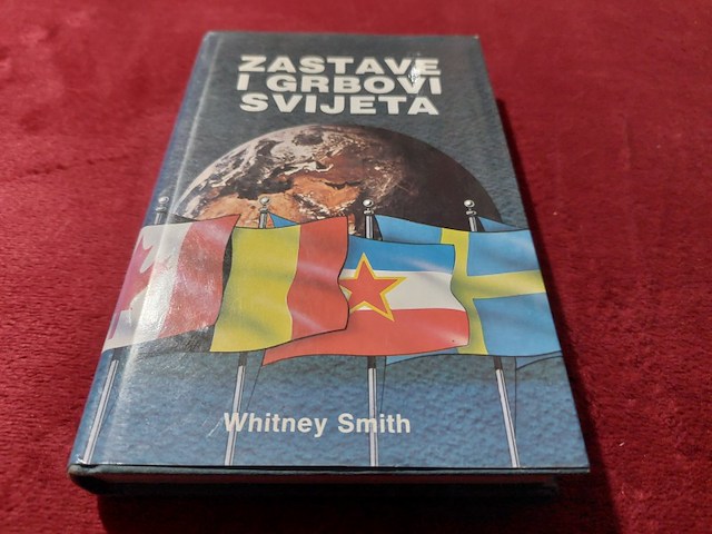Zastave i grbovi svijeza Whitney Smith