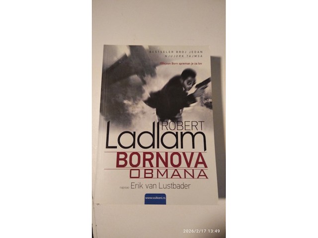 Bornova obmana, Robert Ladlam