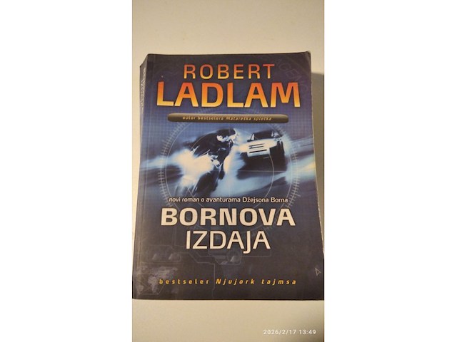 Bornova izdaja, Robert Ladlam