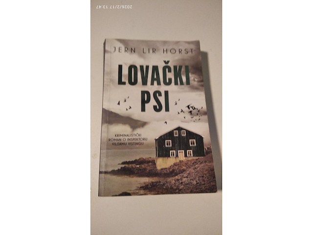 Lovački psi, Jern Lir Horst