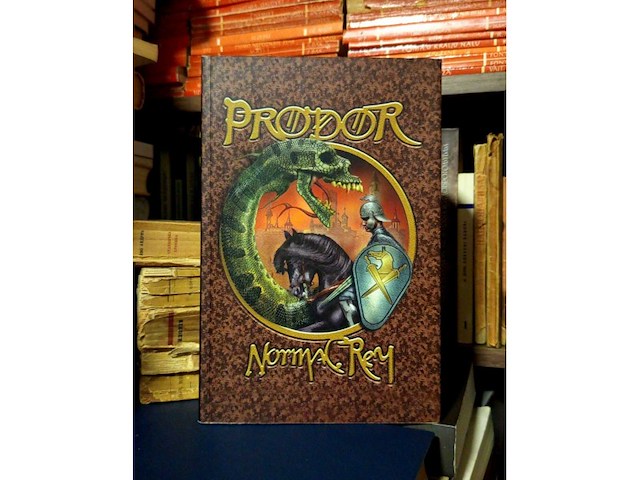 Norma C. Rey – Prodor