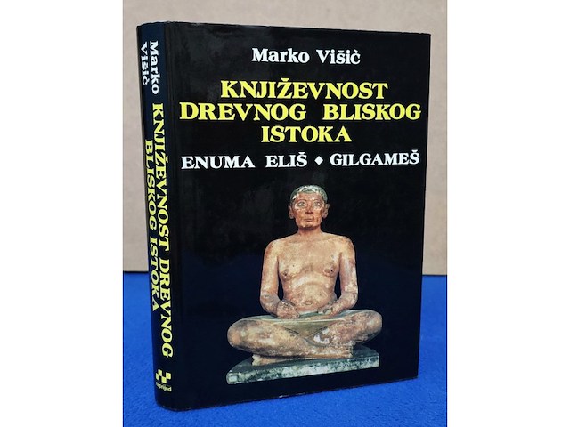Književnost drevnog Bliskog istoka - Marko Višić