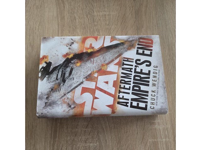 Star Wars Aftermath: Empire`s End HC