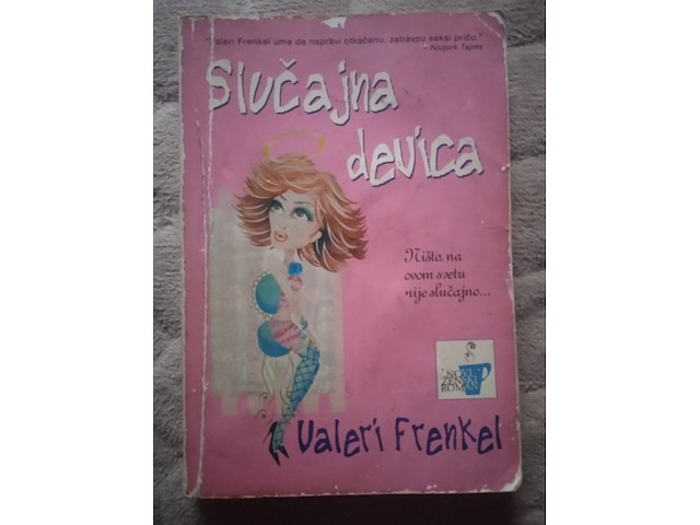 Valeri Frenkel - Slučajna devica