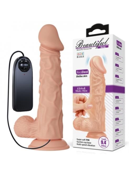 SREĆNI LJUDI VIBRATOR BW 8104ZR