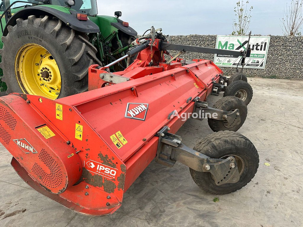 Kuhn RM 610 Tocatoare traktorski malčer