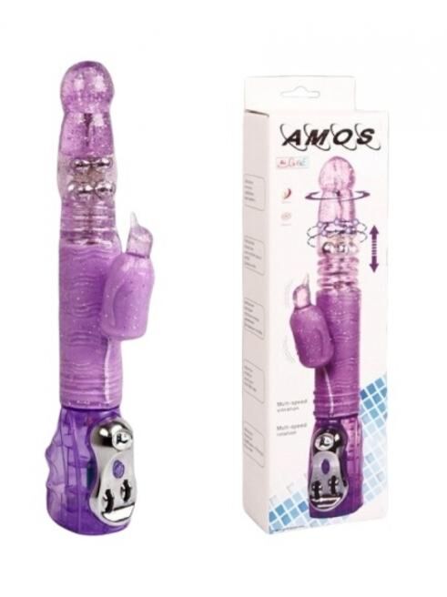 SREĆNI LJUDI VIBRATOR BW 20536R