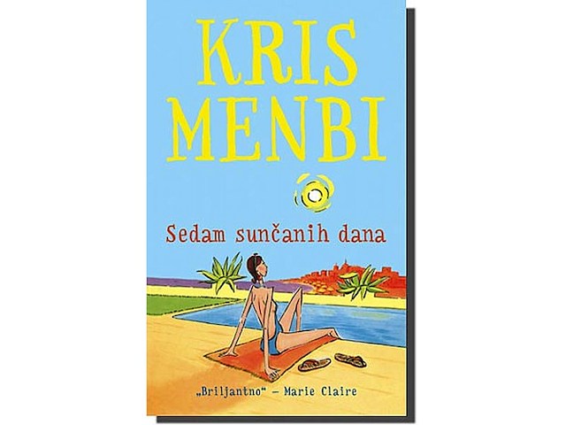 Sedam Sunčanih Dana, Kris Menbi